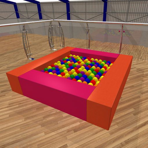 Bespoke Ball Pool Set - Play Creations