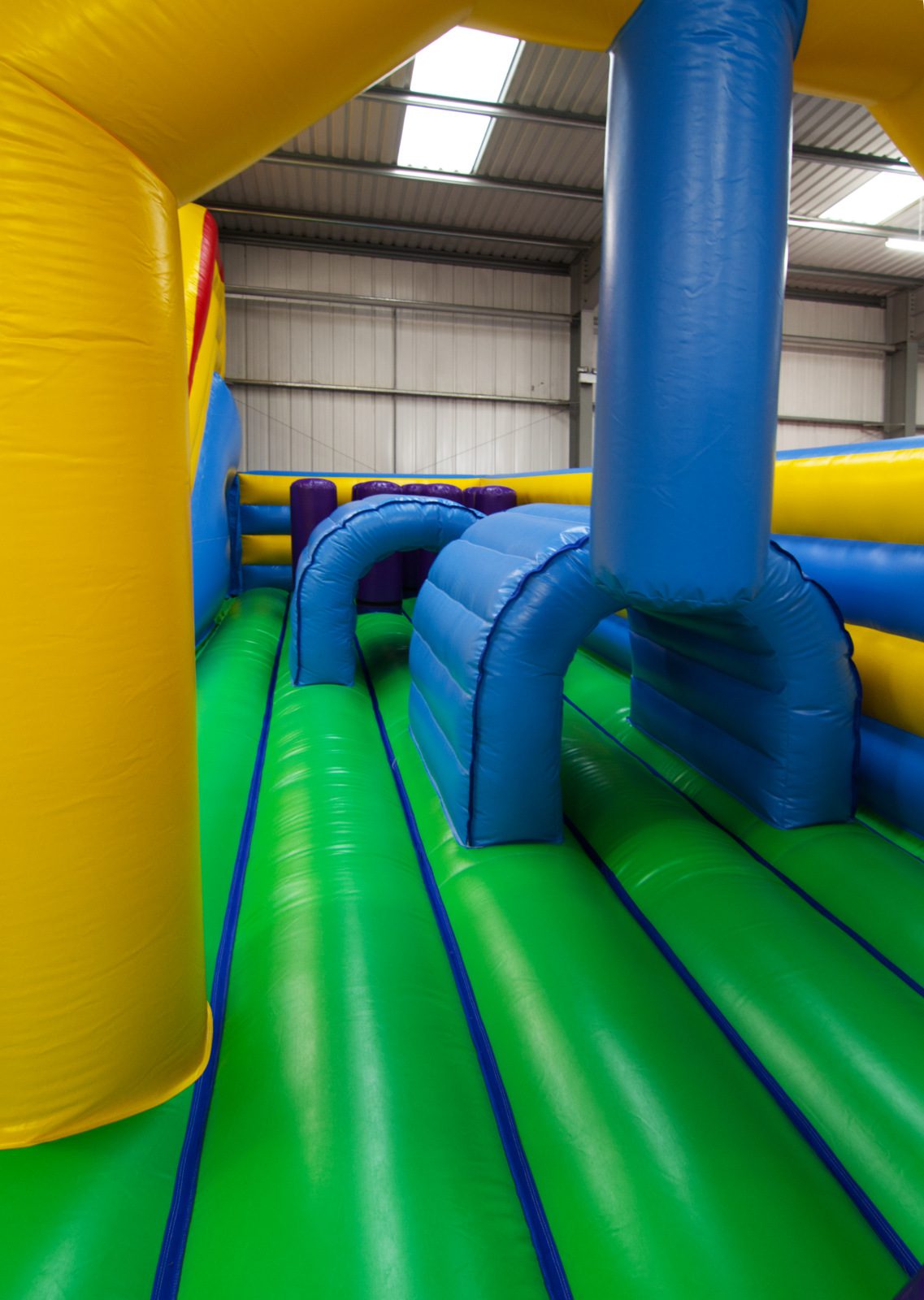 Inflatable Play Centre Manufacturer - Play Creations