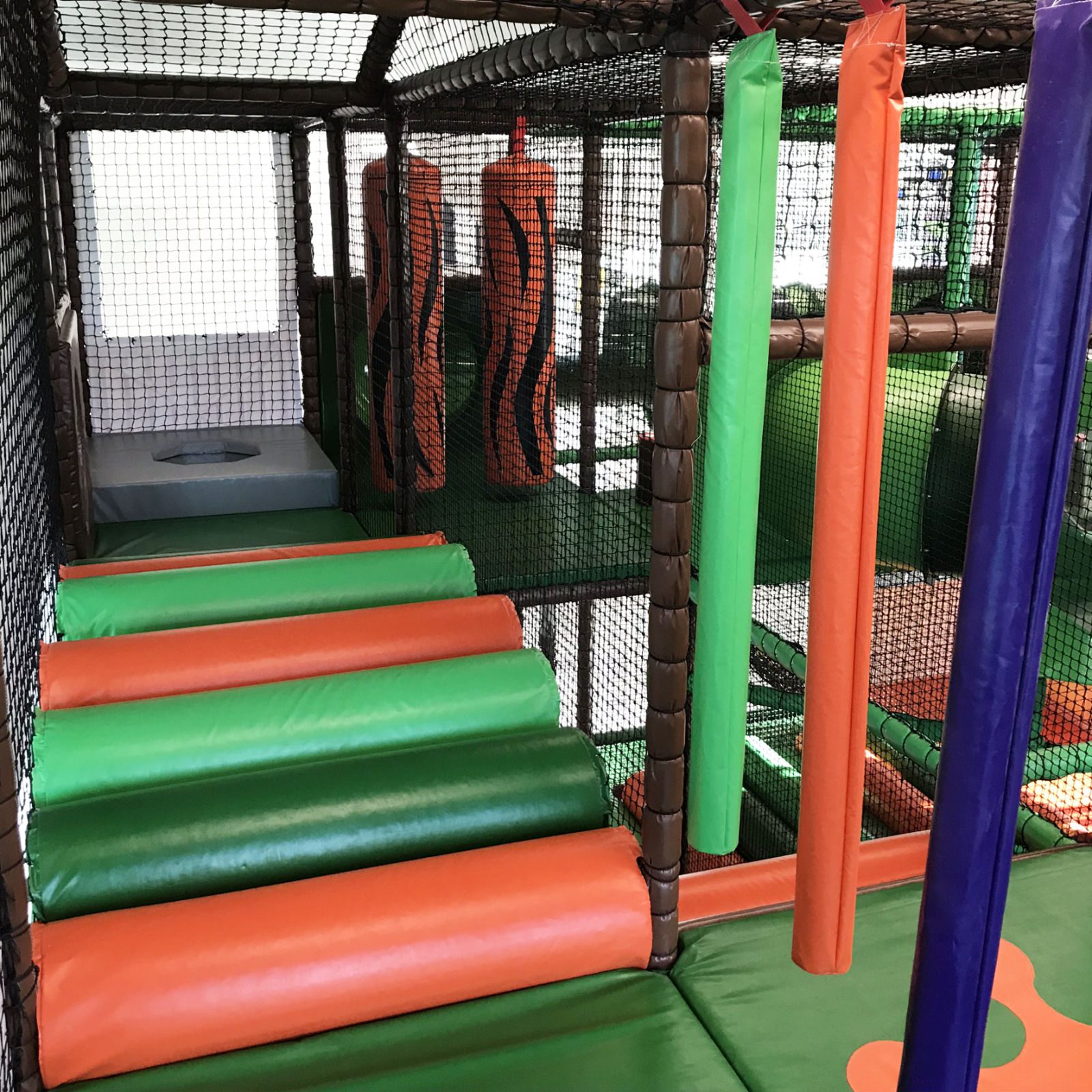 Ponteland Leisure Centre - Northumberland - Play Creations