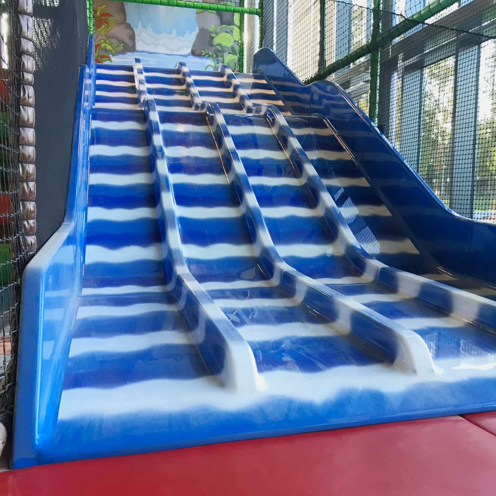 Ponteland Leisure Centre - Northumberland - Play Creations