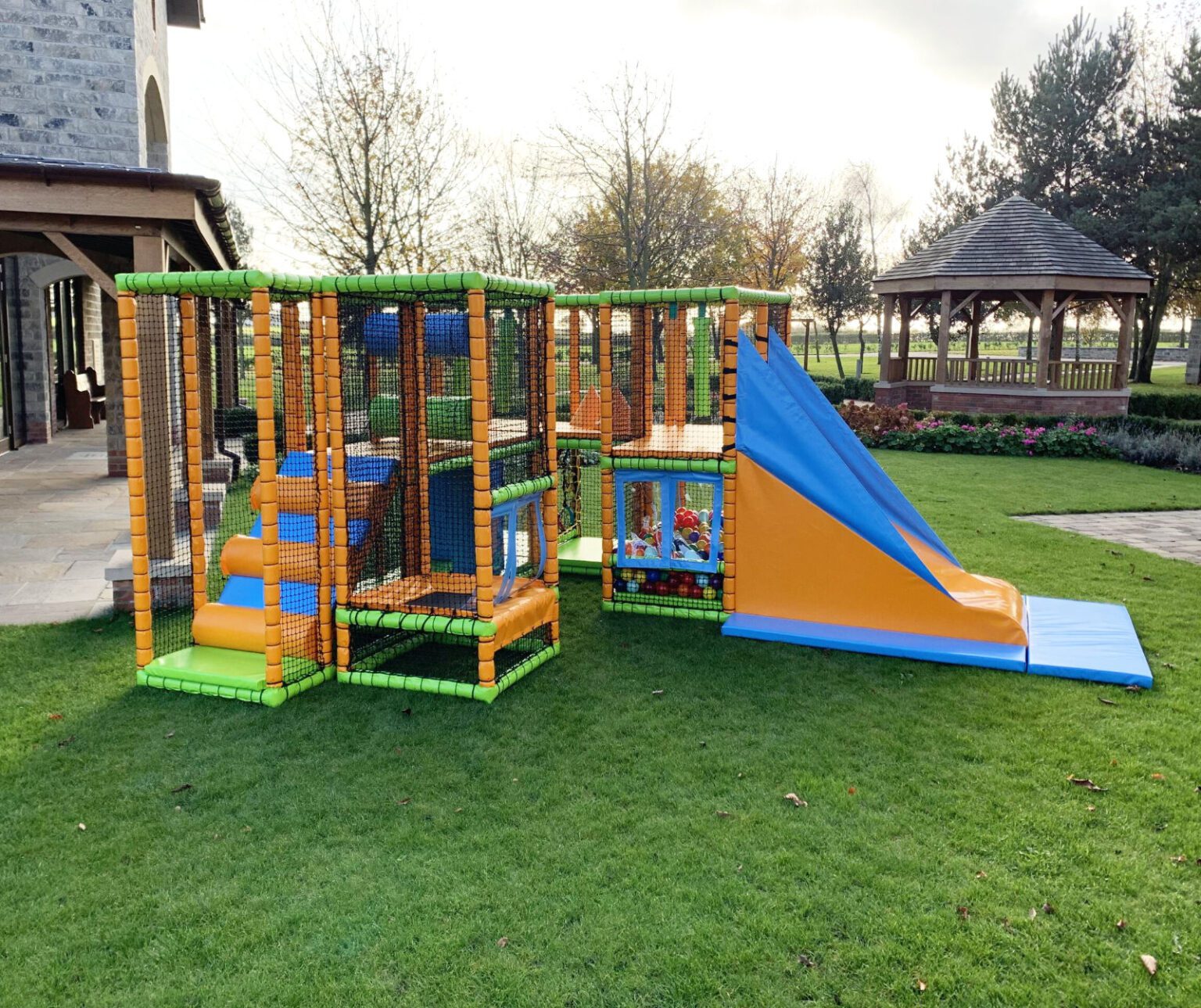 Play Creations | UK's Best Indoor Softplay Equipment Manufacturer