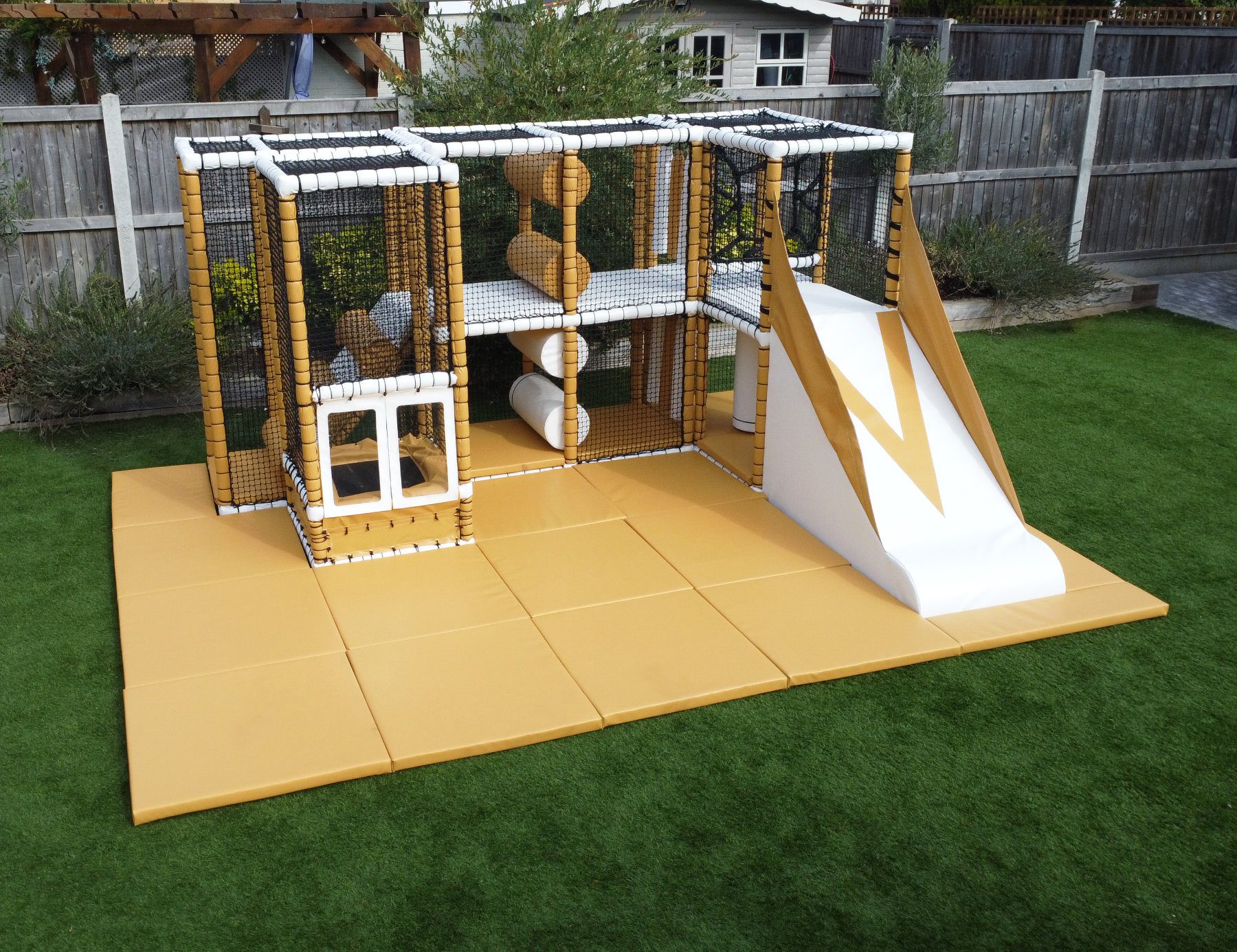 Play Creations | UK's Best Indoor Softplay Equipment Manufacturer
