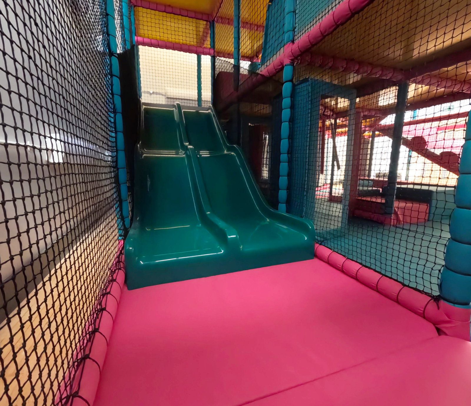Soft Play for Schools - Play Creations