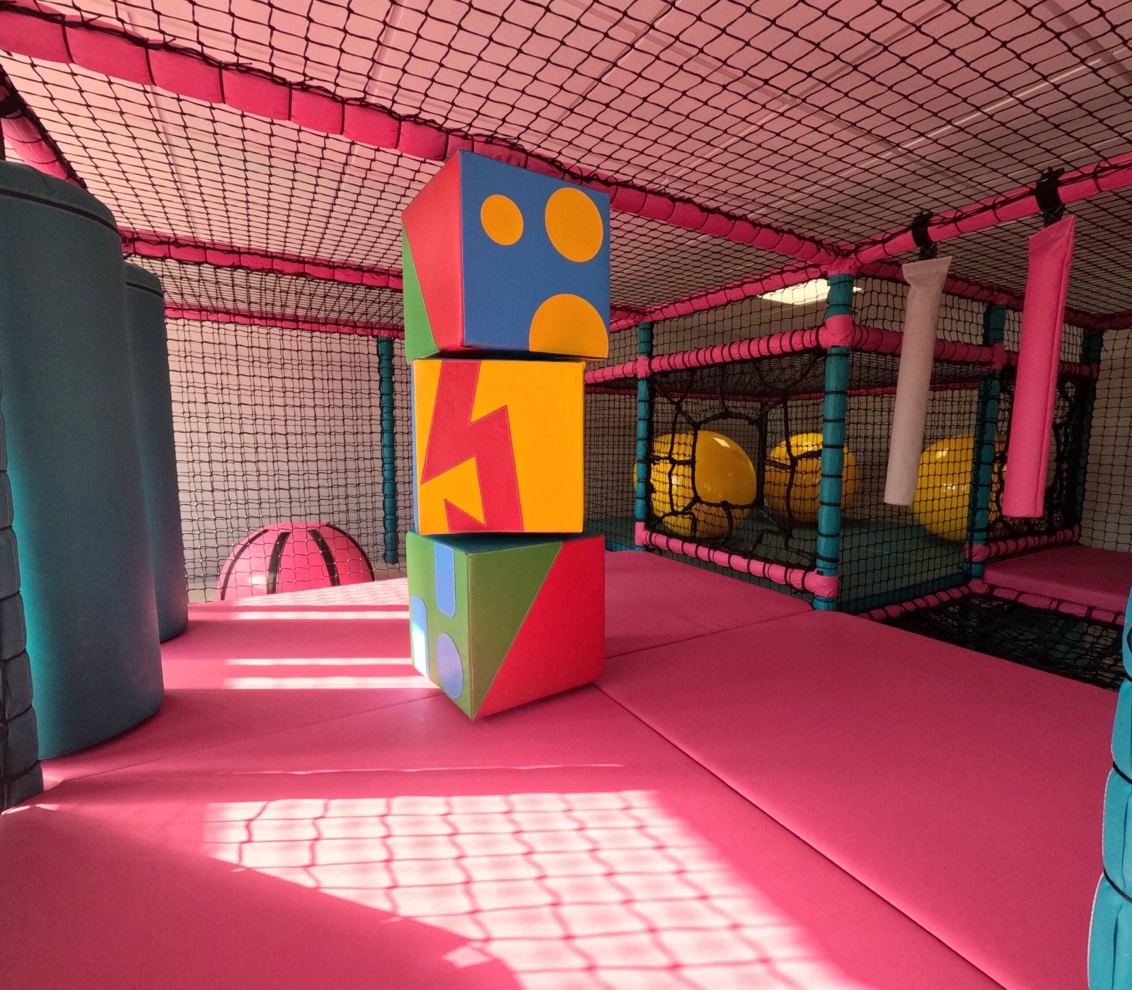 Soft Play for Schools - Play Creations