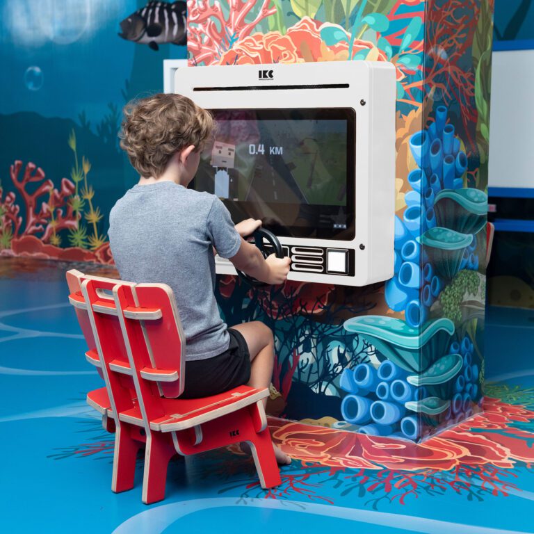 Interactive Equipment - Touch Screen Tables, TVs and Tablets | Play ...