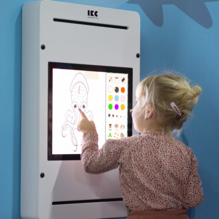 Interactive Equipment - Touch Screen Tables, TVs and Tablets | Play ...